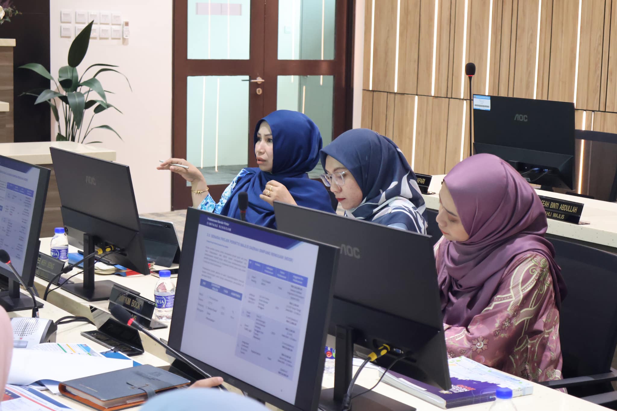 MESYUARAT PRA KICK-OFF PENYEDIAAN PELAN TINDAKAN BANDAR PINTAR SIMPANG ...