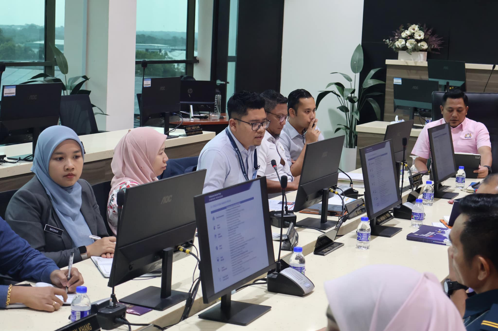 MESYUARAT PRA KICK-OFF PENYEDIAAN PELAN TINDAKAN BANDAR PINTAR SIMPANG ...